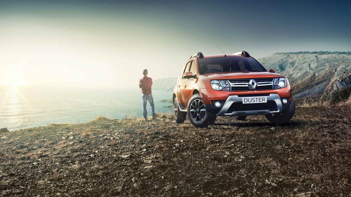 Renault Duster Wallpapers - Wallpaper Cave