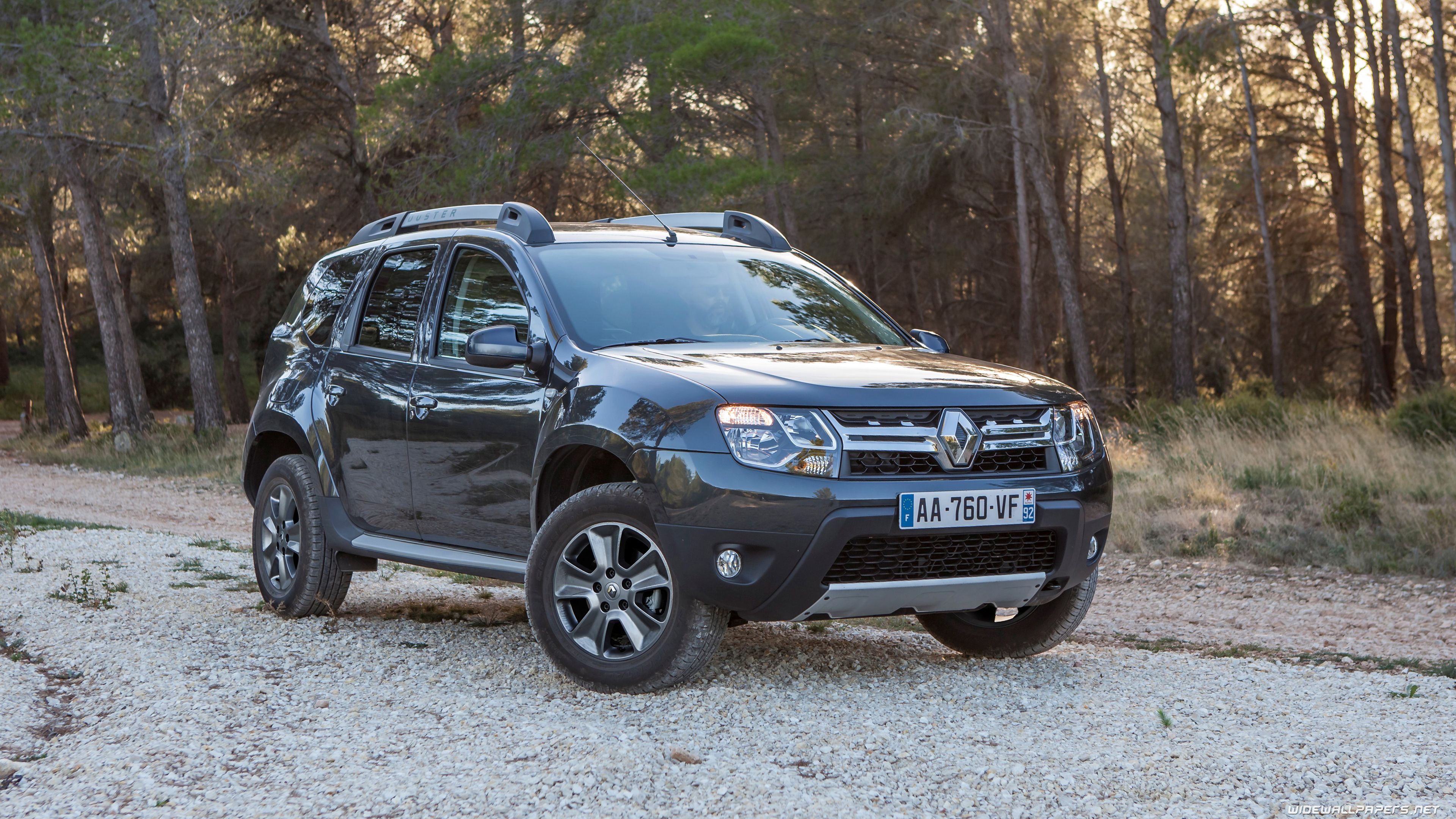 Renault Duster Wallpapers - Wallpaper Cave