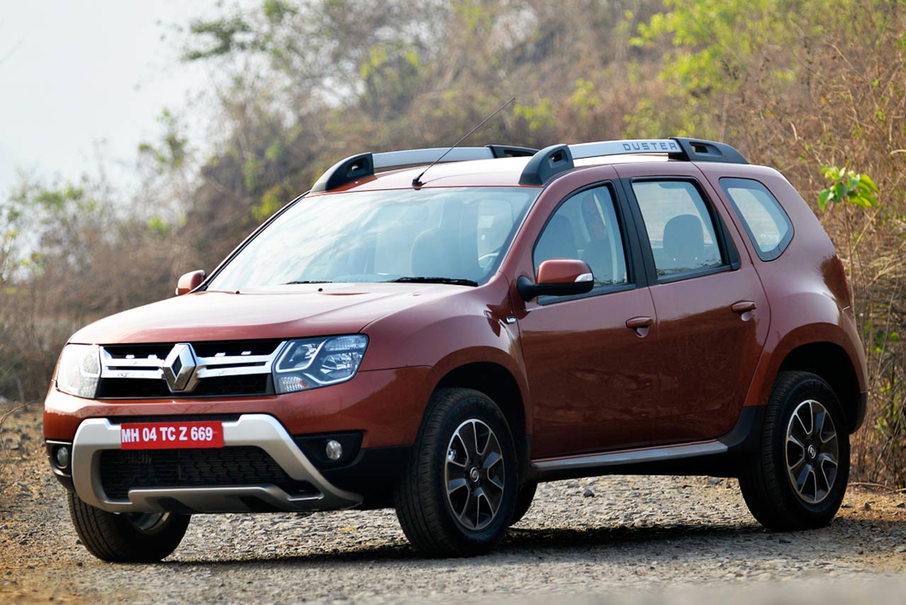 Renault Duster Wallpapers - Wallpaper Cave
