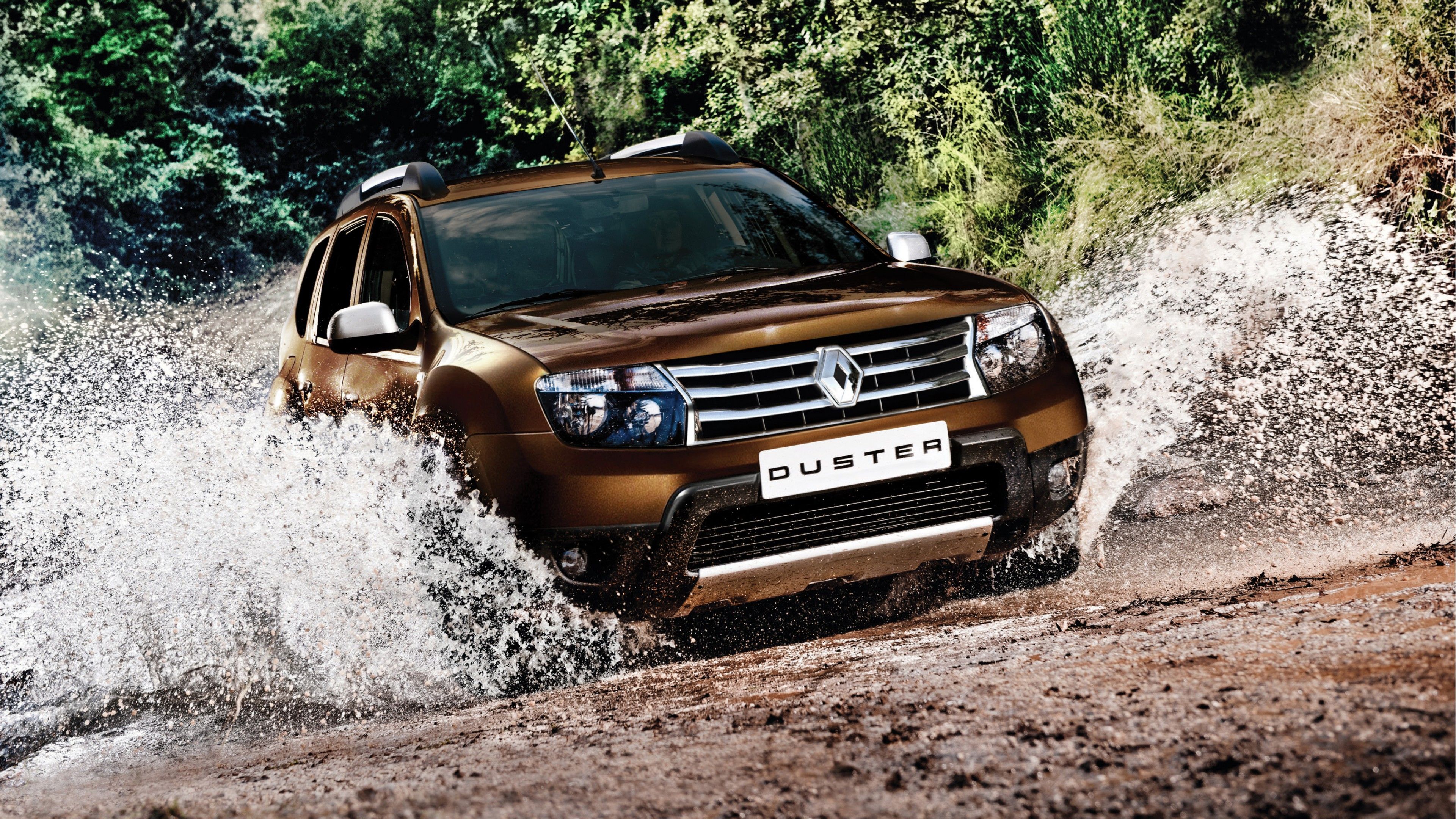 Renault Duster Wallpapers - Wallpaper Cave