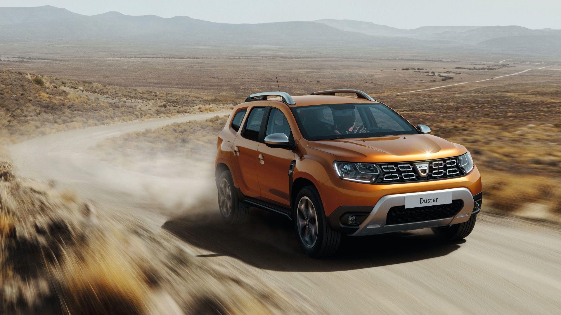 Renault Duster Wallpapers - Wallpaper Cave