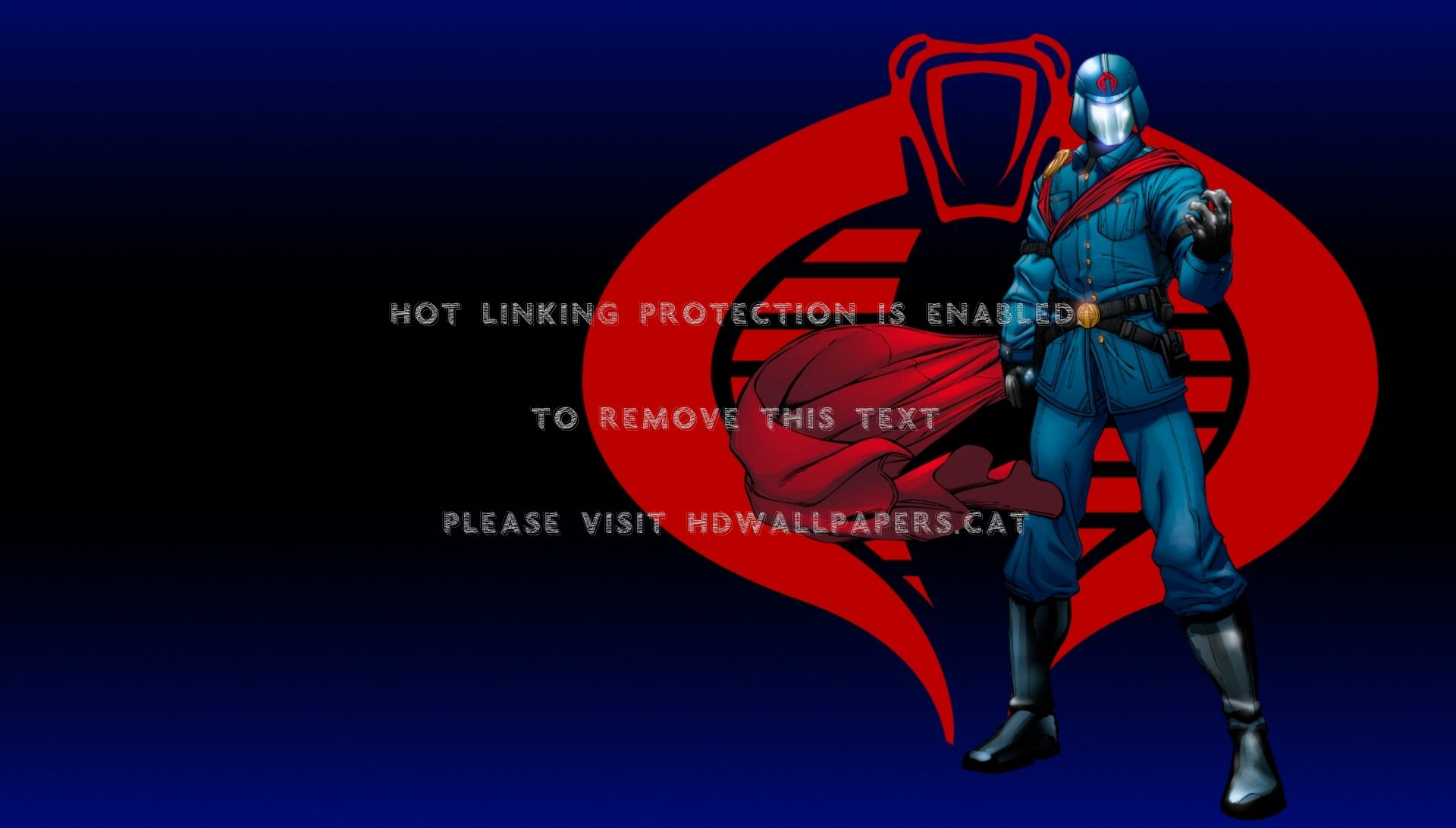 Cobra Commander Desktop Wallpapers - Wallpaper Cave