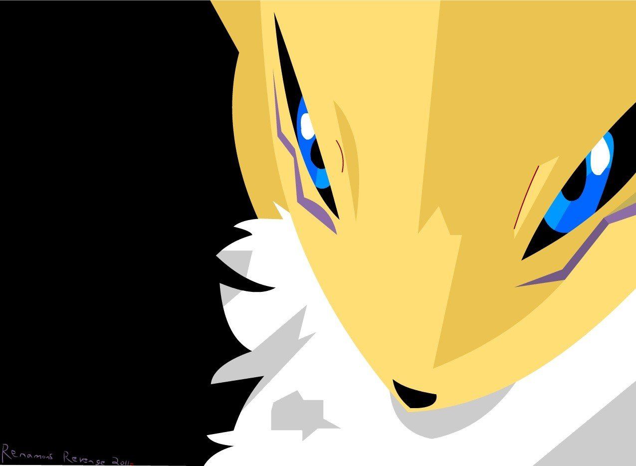 Renamon Wallpapers - Wallpaper Cave