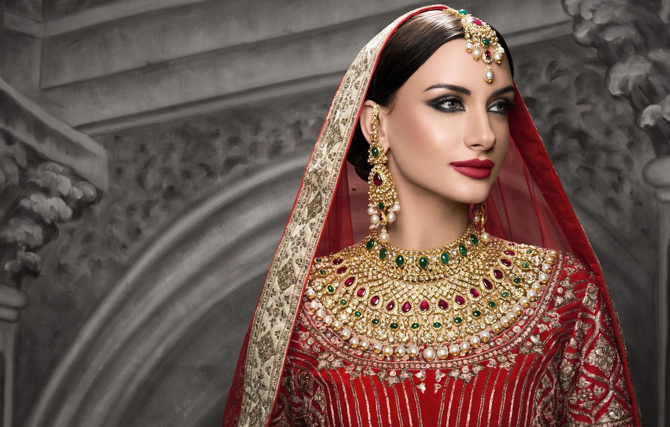 Traditional Girls Wallpapers - Wallpaper Cave