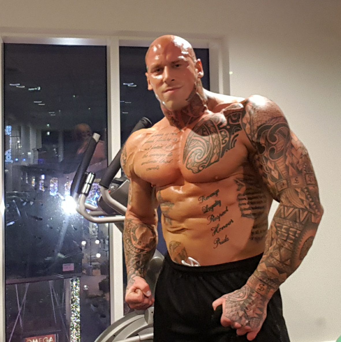 Martyn Ford Wallpapers - Wallpaper Cave
