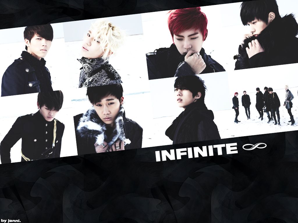 L Infinite Wallpapers - Wallpaper Cave