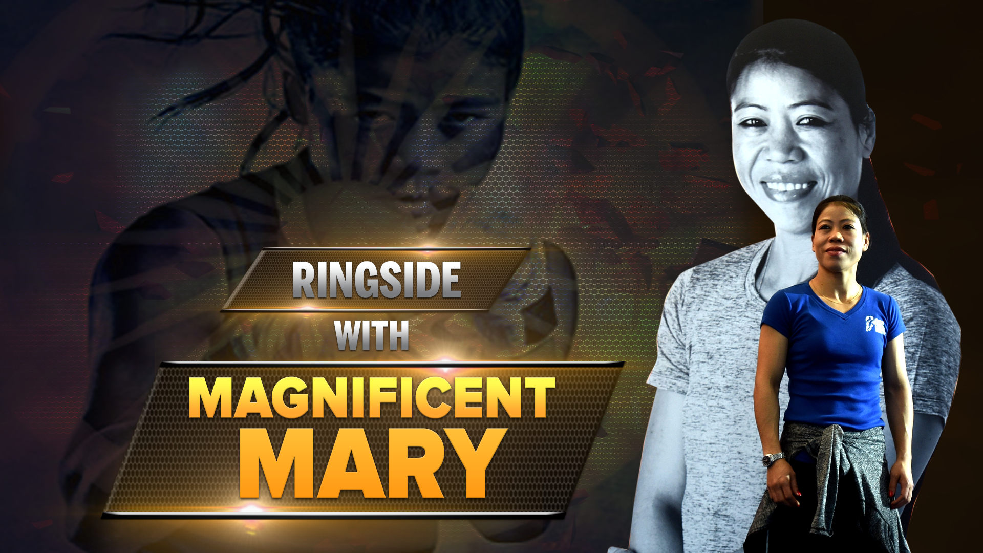 Mary Kom Wallpapers - Wallpaper Cave