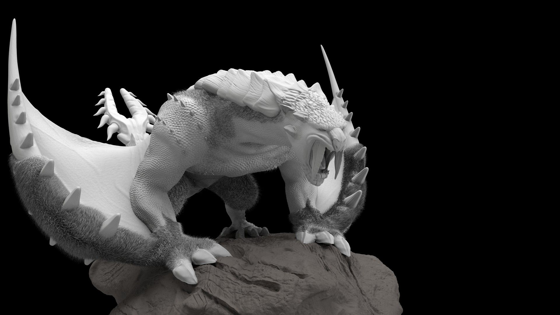 Barioth Wallpapers - Wallpaper Cave