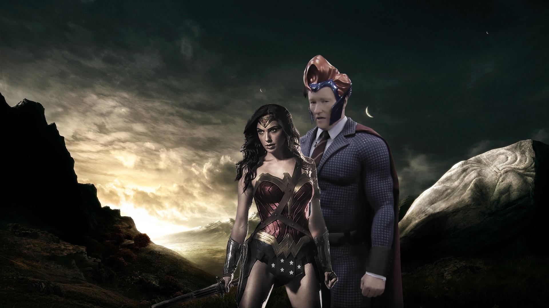 Conan O'Brien Wallpapers - Wallpaper Cave