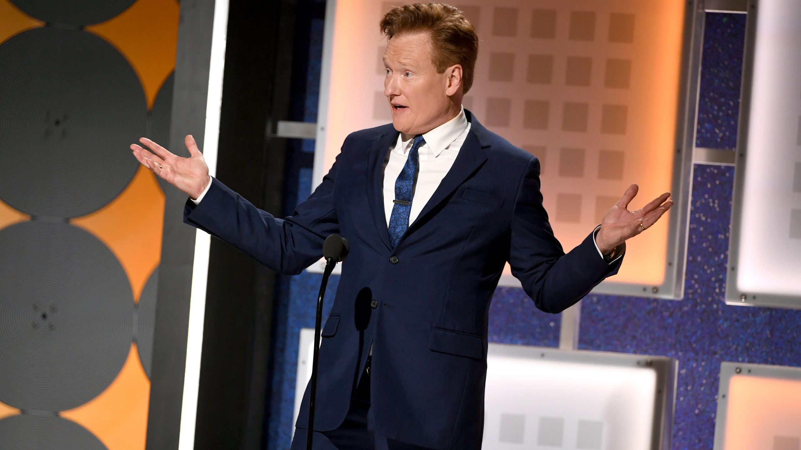 Conan O'Brien Wallpapers - Wallpaper Cave