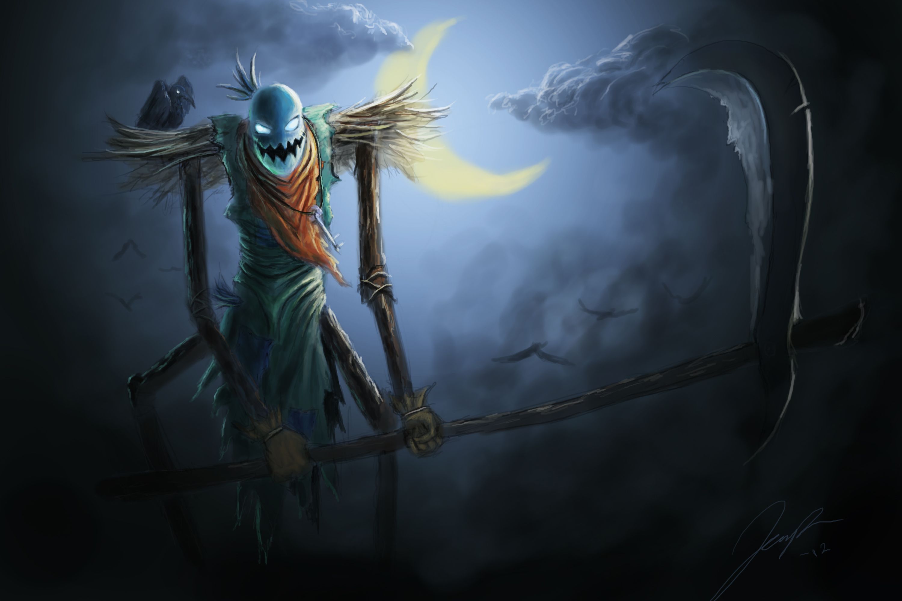 Fiddlesticks Wallpapers - Wallpaper Cave