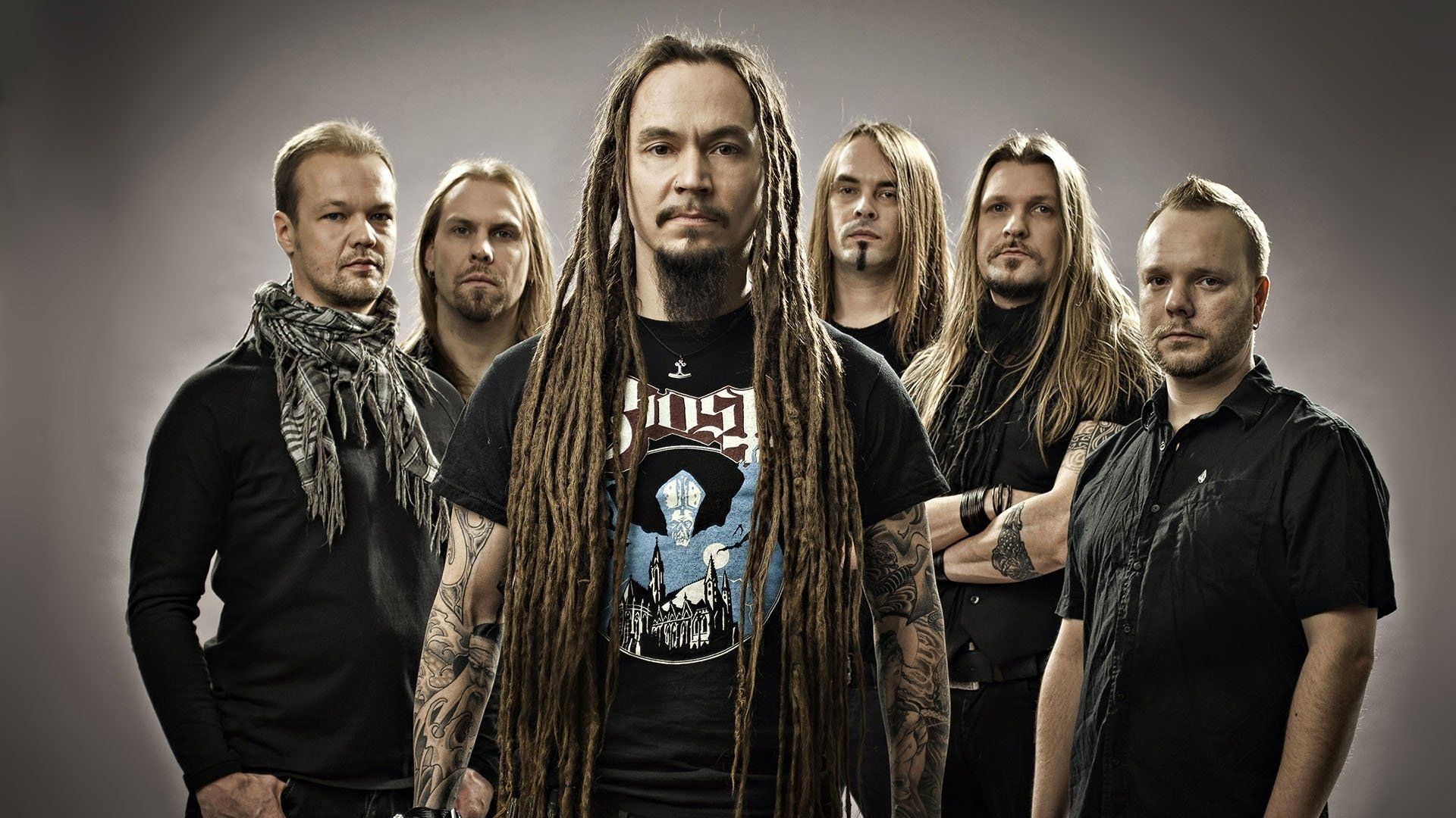 Amorphis Wallpapers - Wallpaper Cave