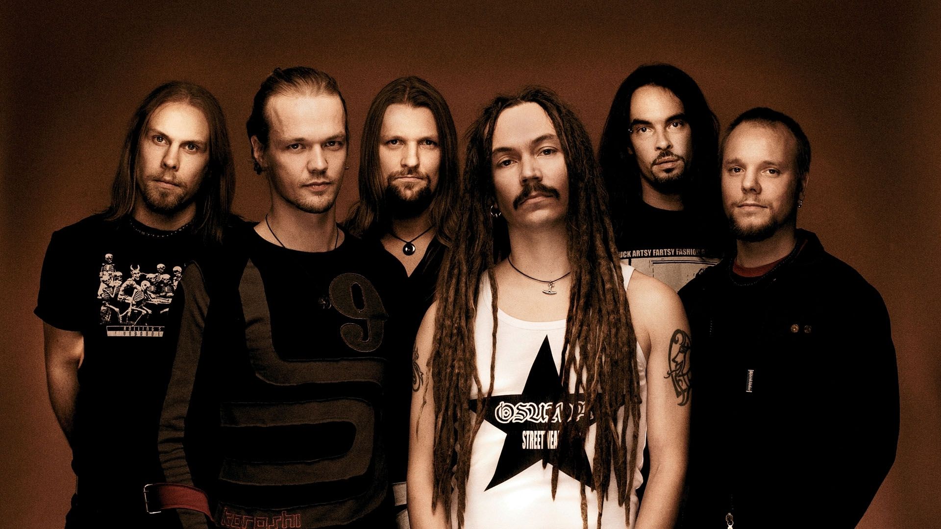 Amorphis Wallpapers - Wallpaper Cave