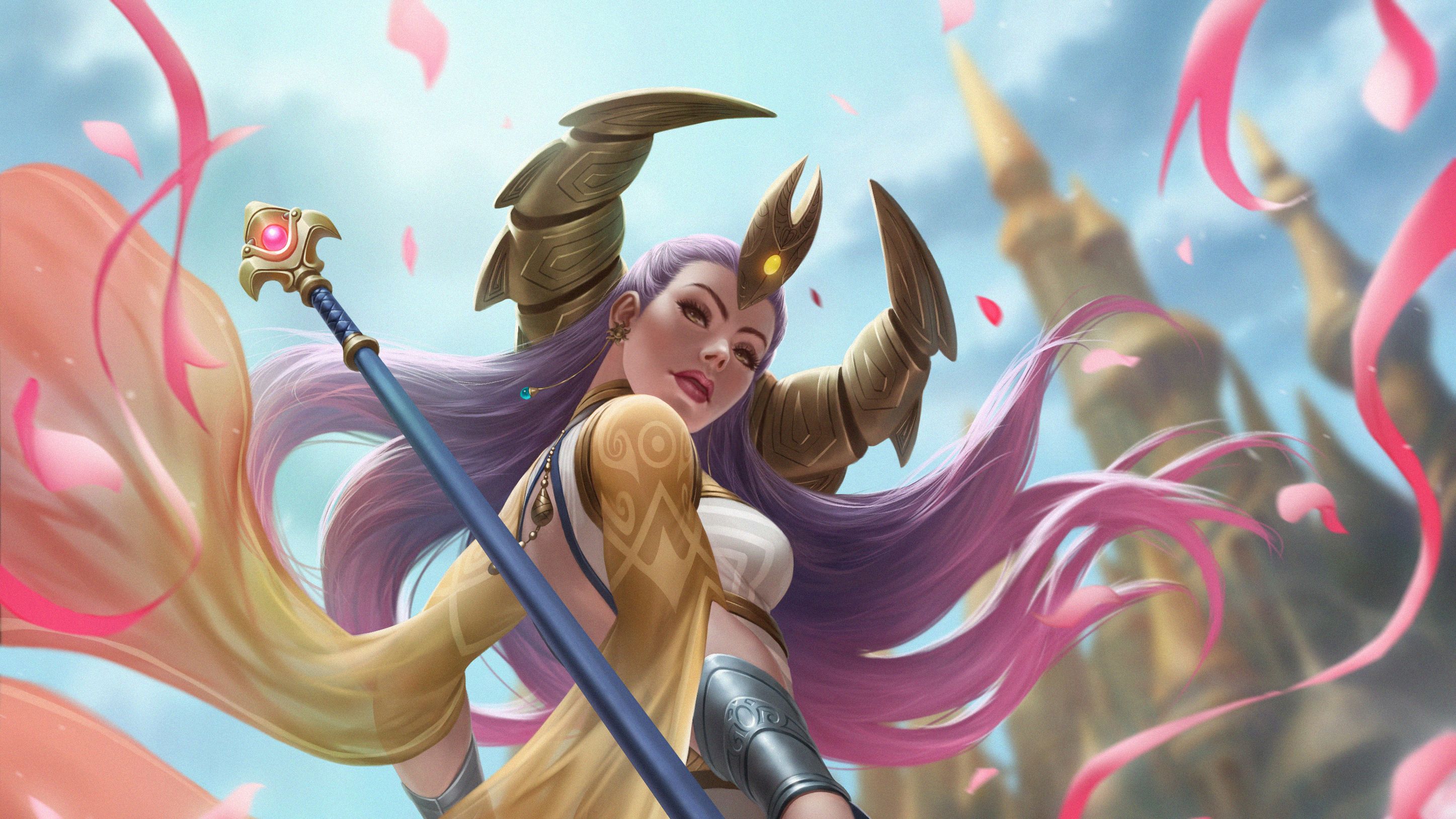 Lana Solaris Wallpapers - Wallpaper Cave