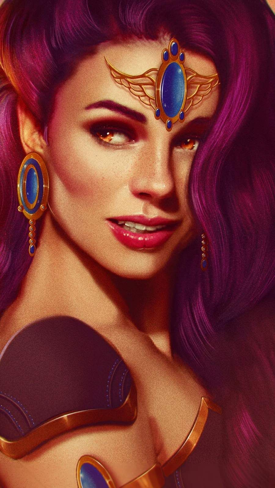 Lana Solaris Wallpapers - Wallpaper Cave