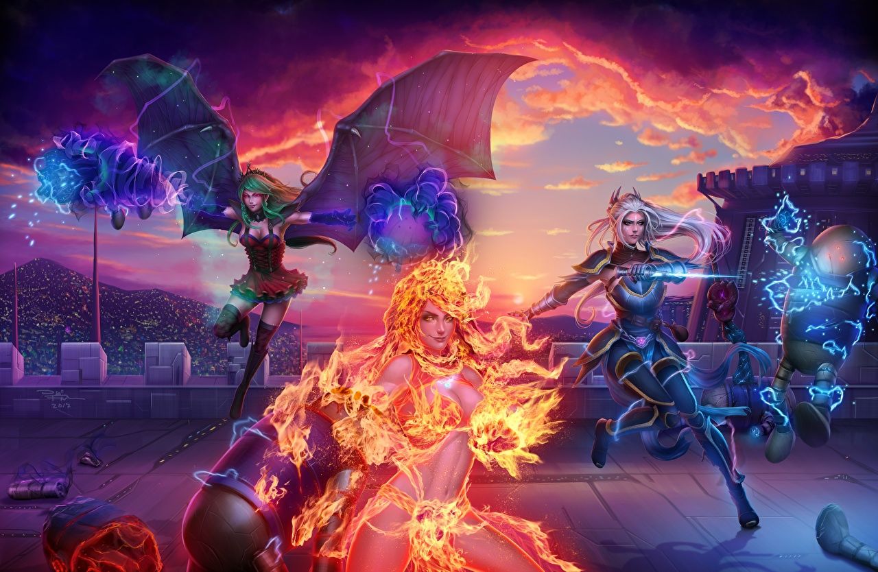 Lana Solaris Wallpapers - Wallpaper Cave