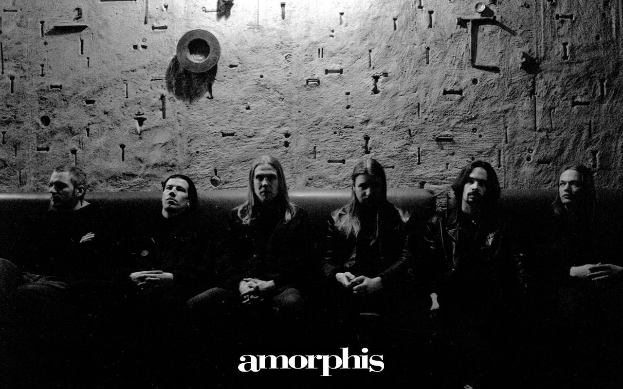 Amorphis Wallpapers - Wallpaper Cave
