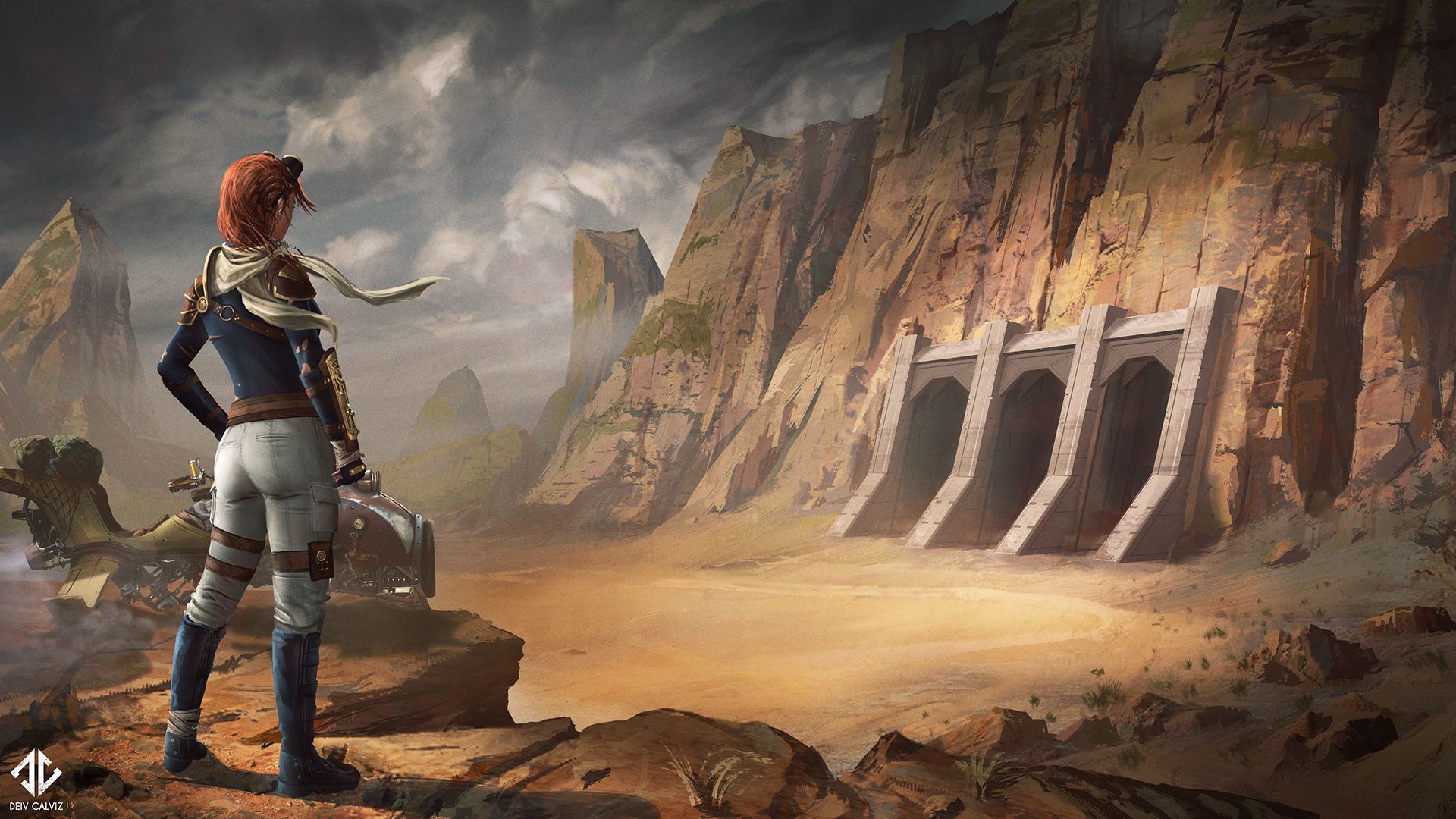 Lana Solaris Wallpapers - Wallpaper Cave