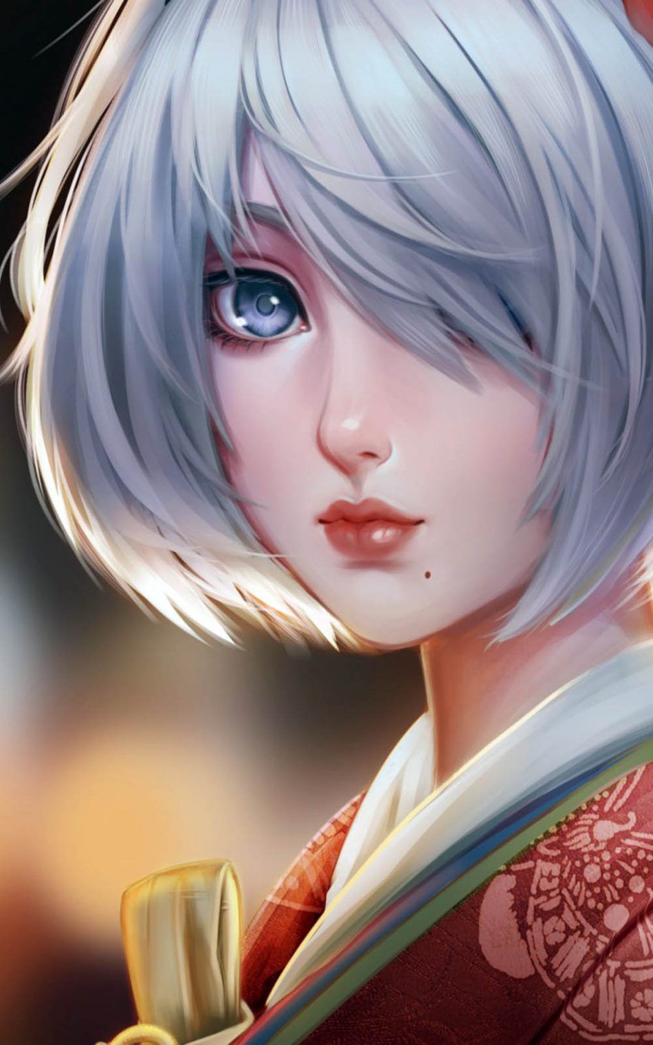 Nier Mobile Wallpapers - Wallpaper Cave