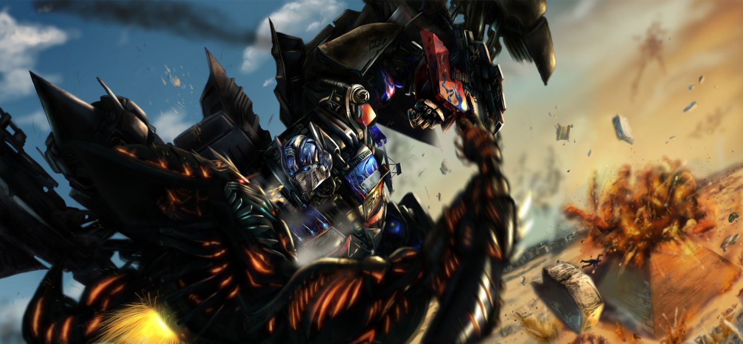 Transformers Final Battle Wallpapers - Wallpaper Cave