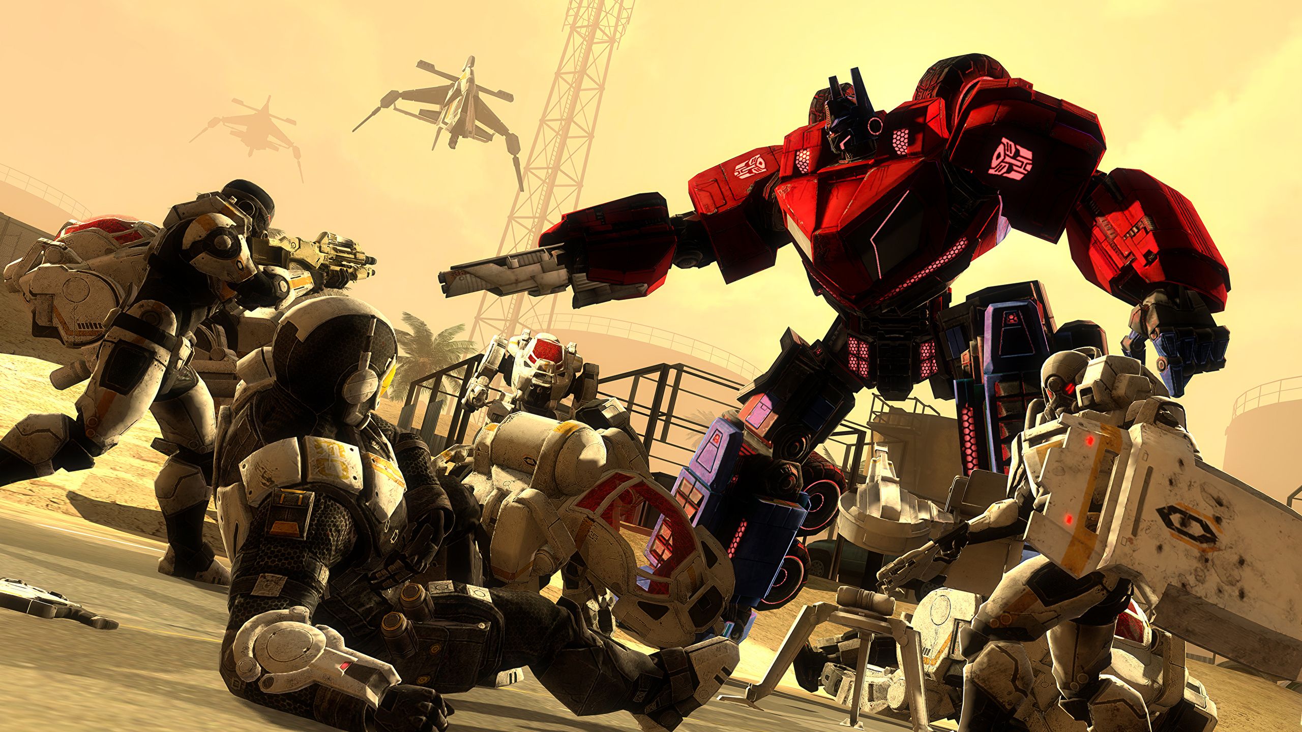 Transformers Battles Wallpapers - Wallpaper Cave