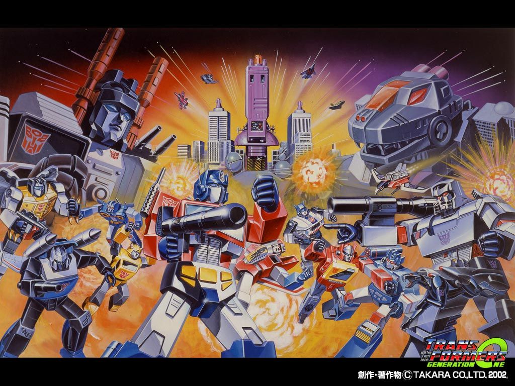 Transformers Battles Wallpapers - Wallpaper Cave