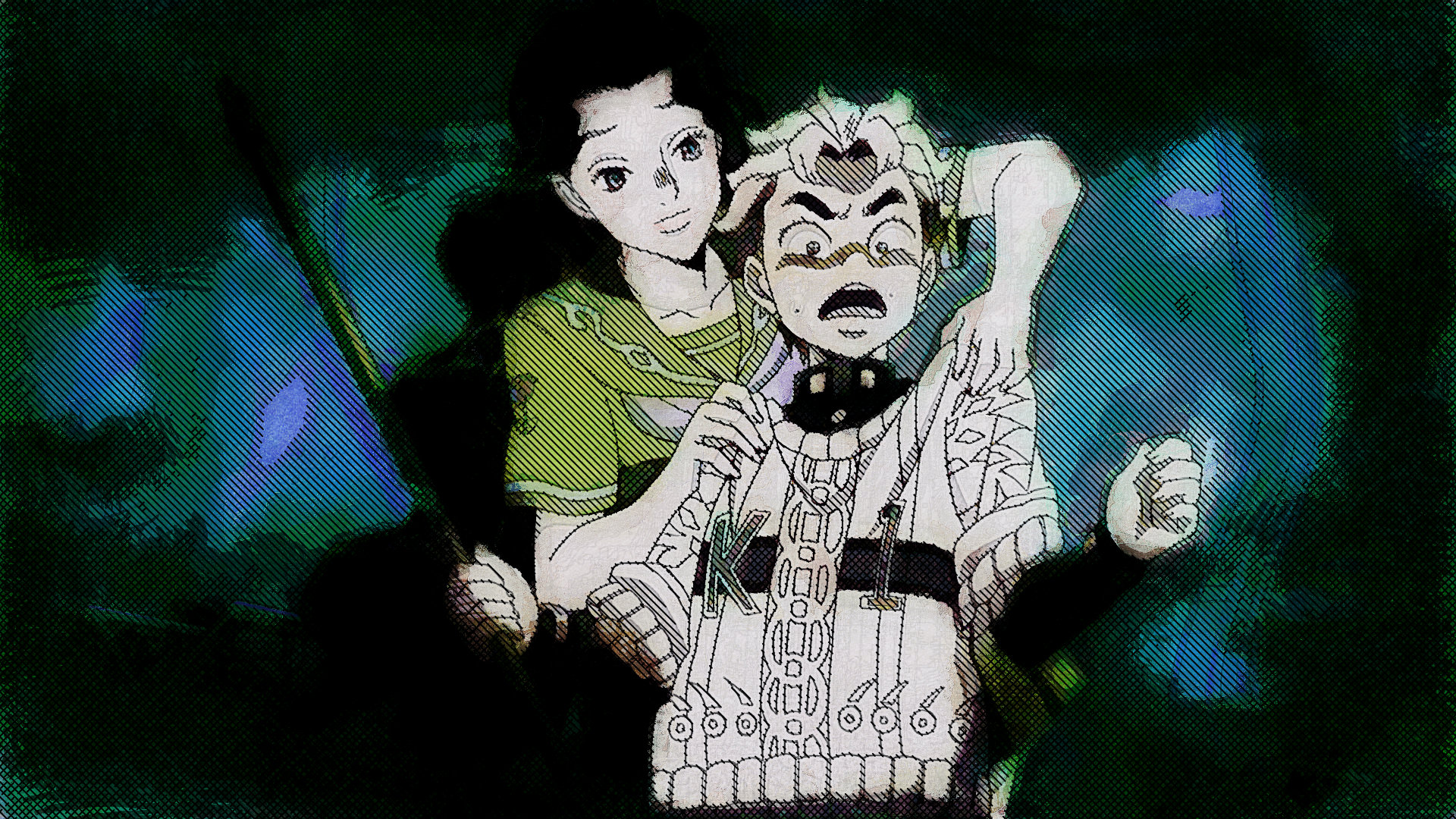 Koichi Hirose Wallpapers - Wallpaper Cave