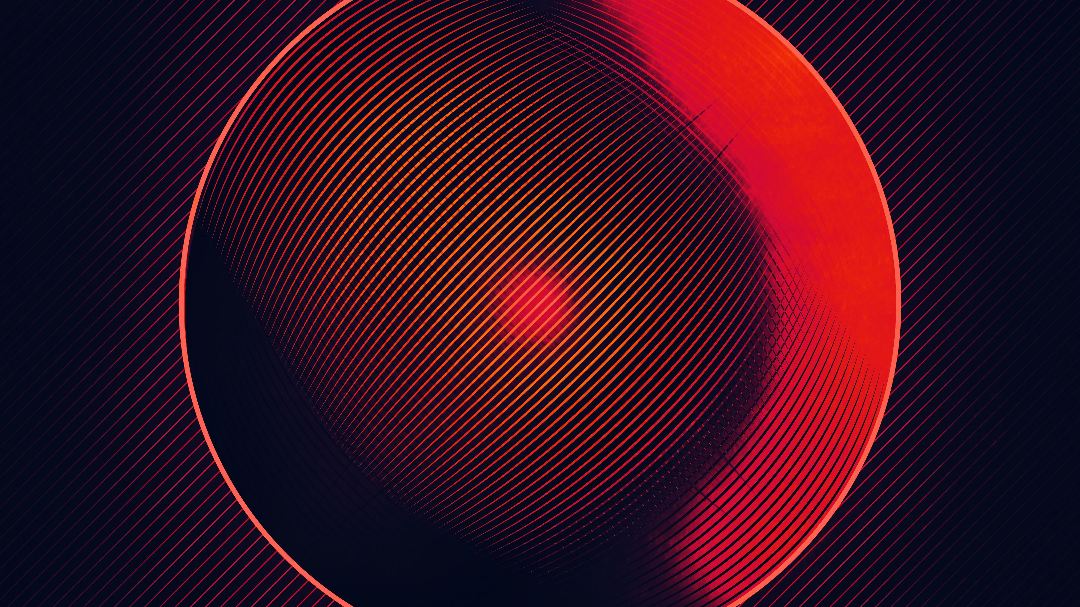 4k Circle Wallpapers - Wallpaper Cave