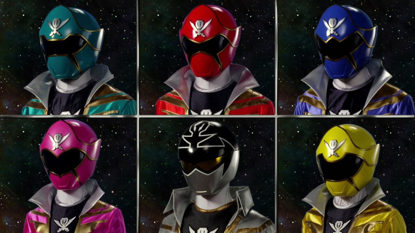 Kaizoku Sentai Gokaiger Wallpapers - Wallpaper Cave