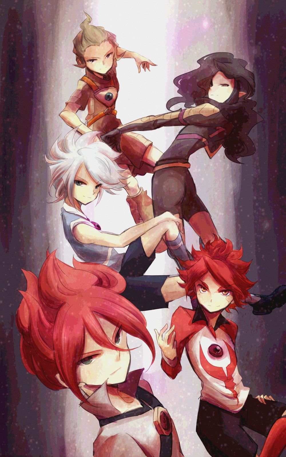 Xavier Inazuma Eleven Wallpapers - Wallpaper Cave