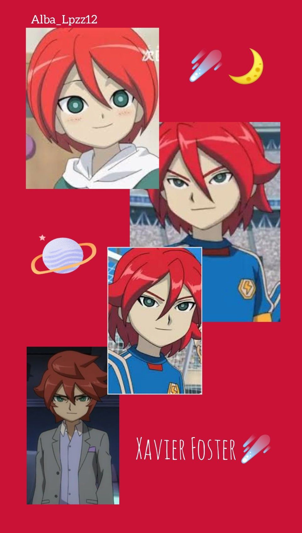 Xavier Inazuma Eleven Wallpapers - Wallpaper Cave