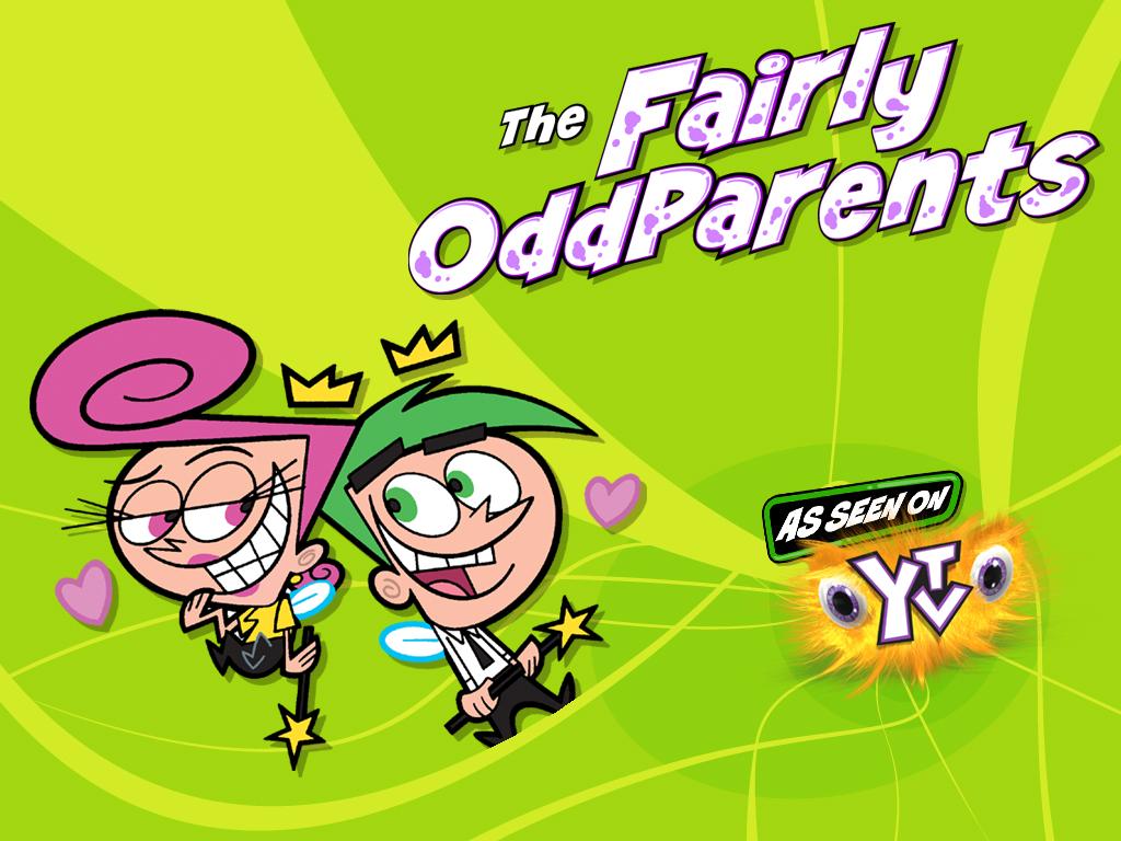 Cosmo And Wanda Wallpapers - Wallpaper Cave