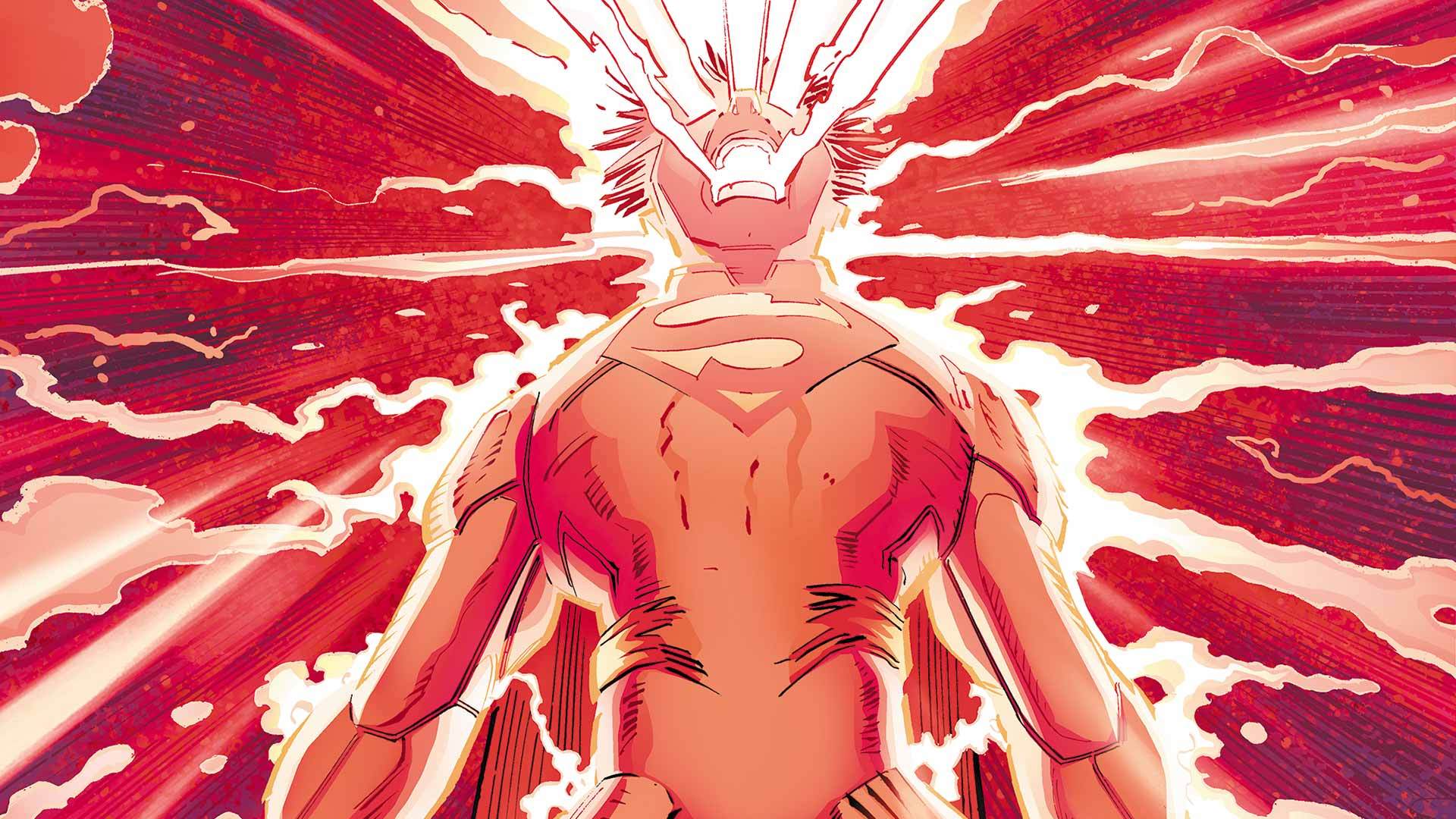 Heat Vision Wallpapers - Wallpaper Cave