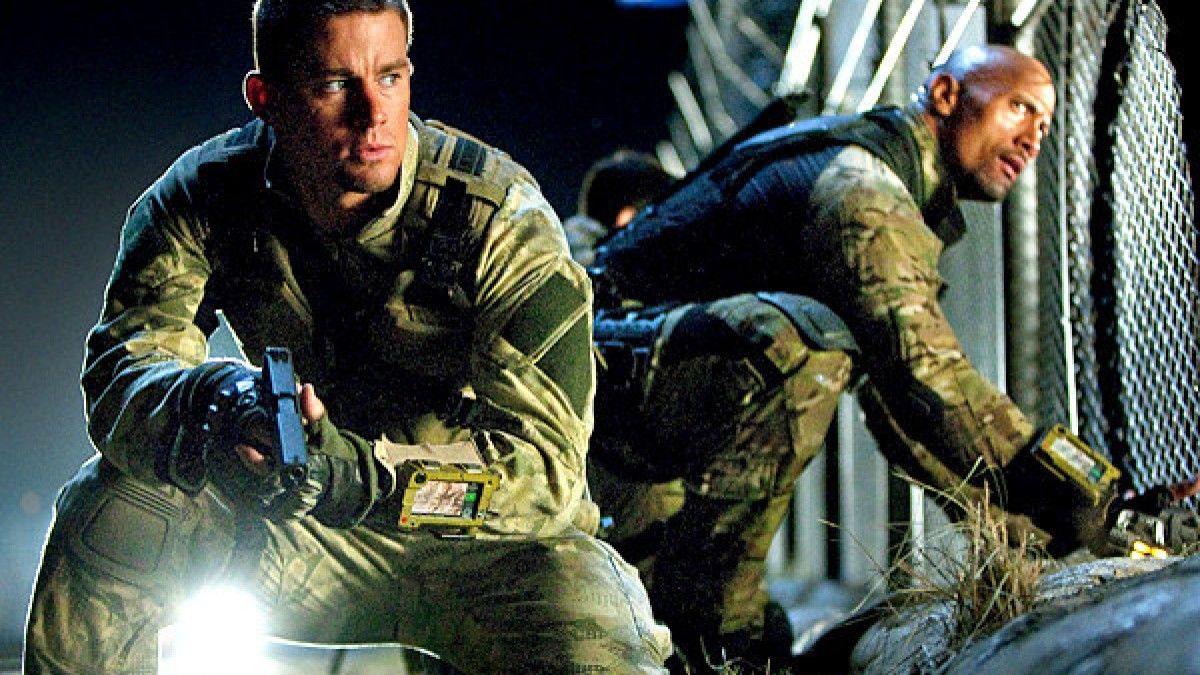 G.I. Joe: Retaliation Duke Wallpapers - Wallpaper Cave