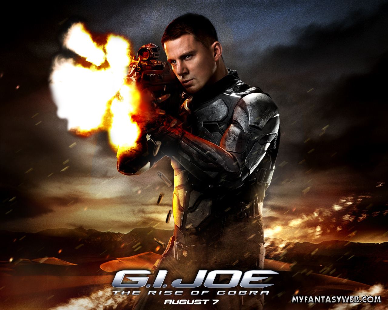 G.I. Joe: Retaliation Duke Wallpapers - Wallpaper Cave