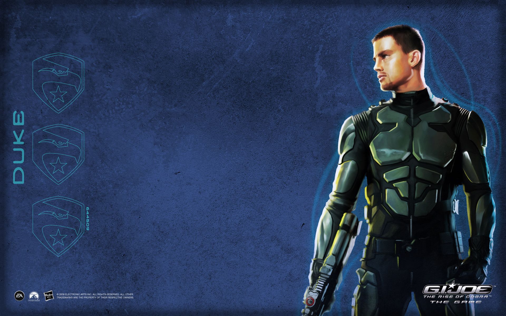 G.I. Joe: Retaliation Duke Wallpapers - Wallpaper Cave