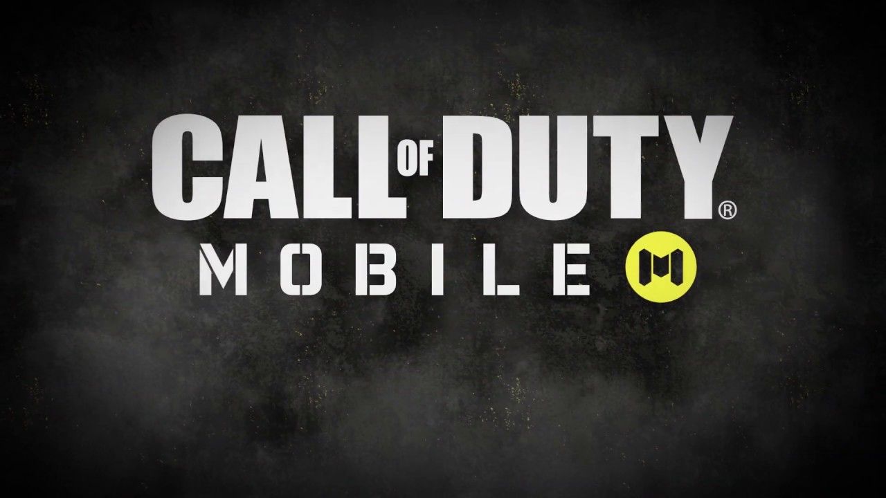 Call Of Duty Mobile Logo Wallpapers - Wallpaper Cave
