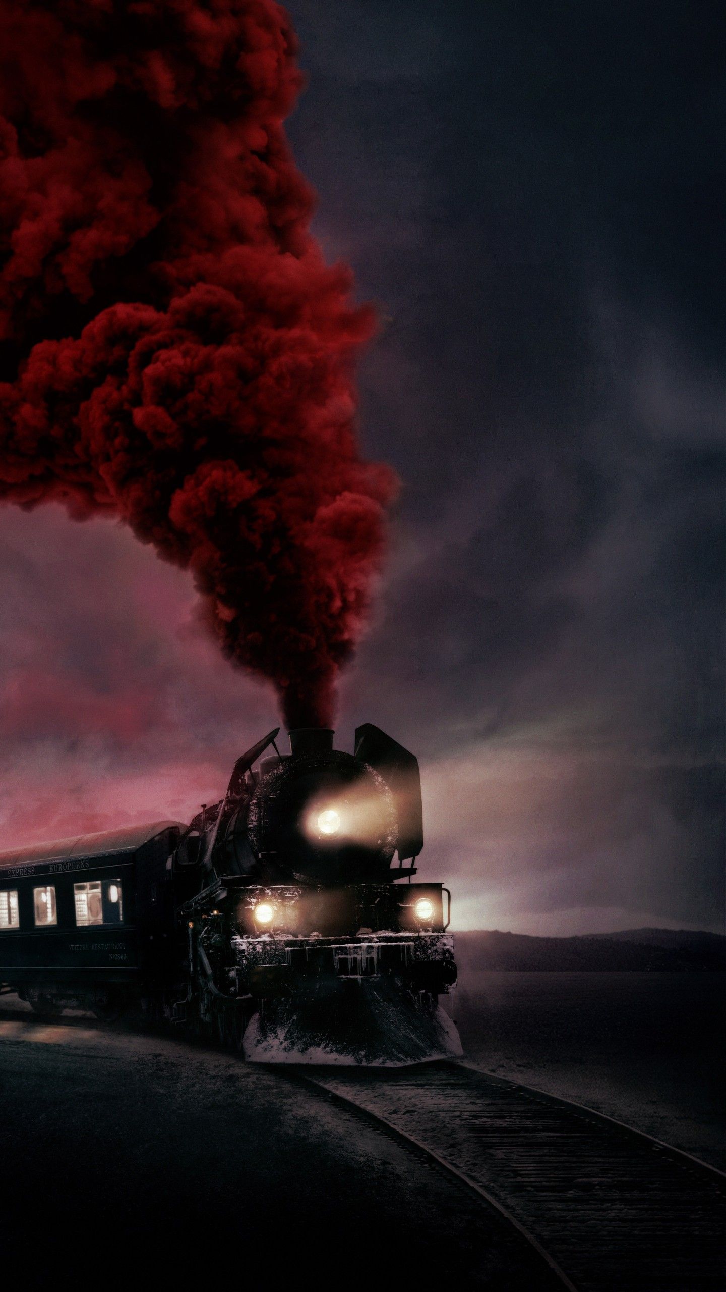 Amoled Train iPhone Wallpapers - Wallpaper Cave