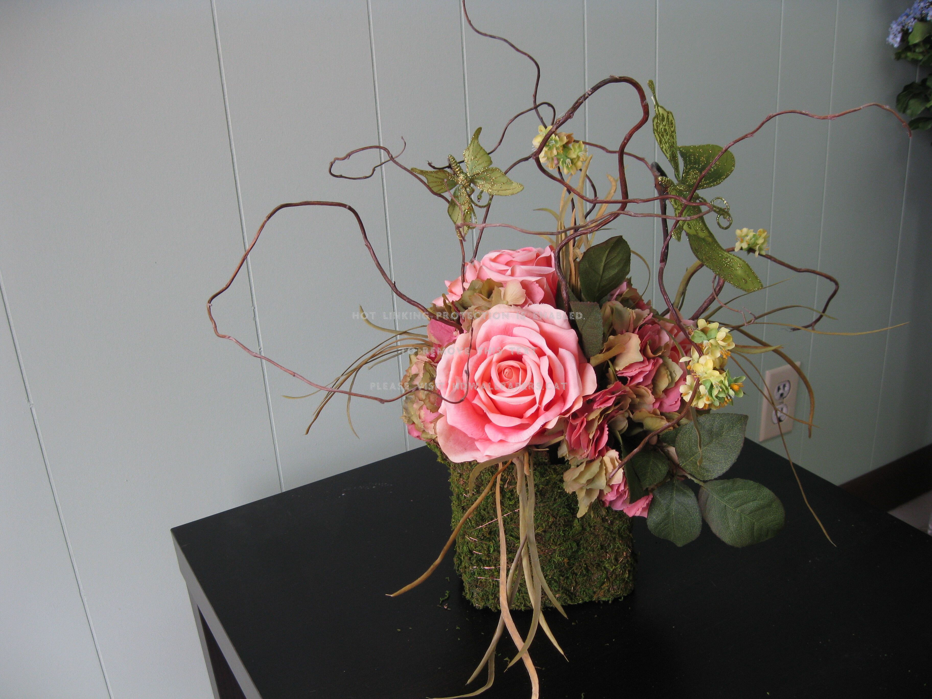 Enchanted Pink Roses Wallpapers - Wallpaper Cave