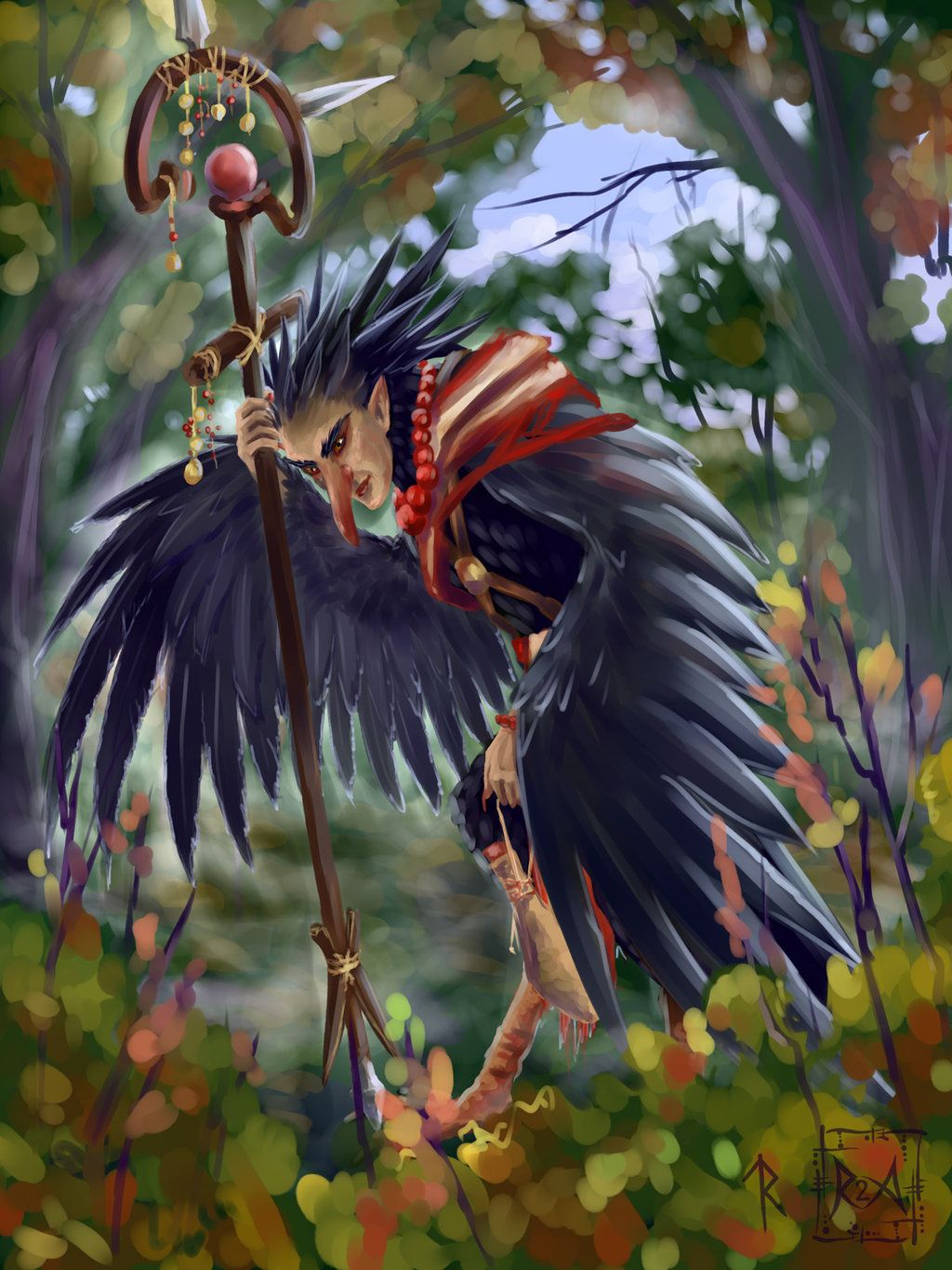 Tengu Wallpapers - Wallpaper Cave