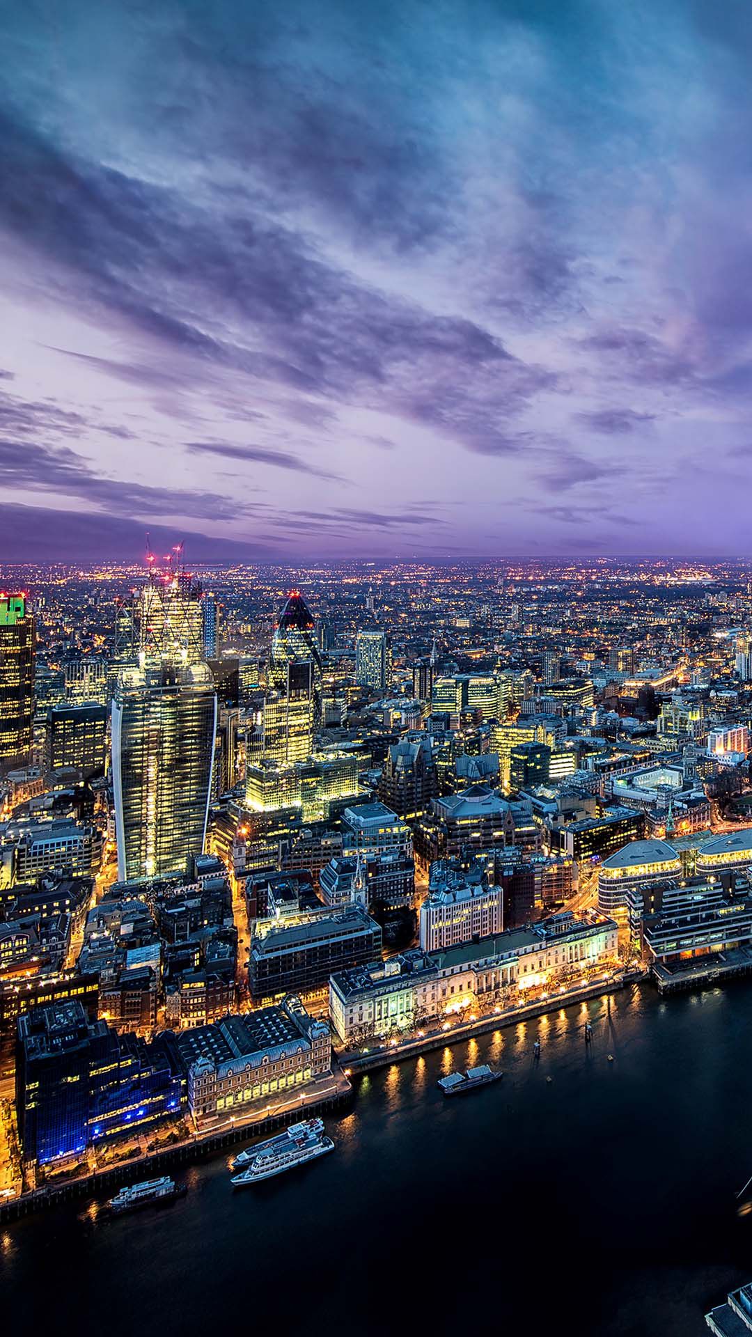 Android City Sky Wallpapers - Wallpaper Cave