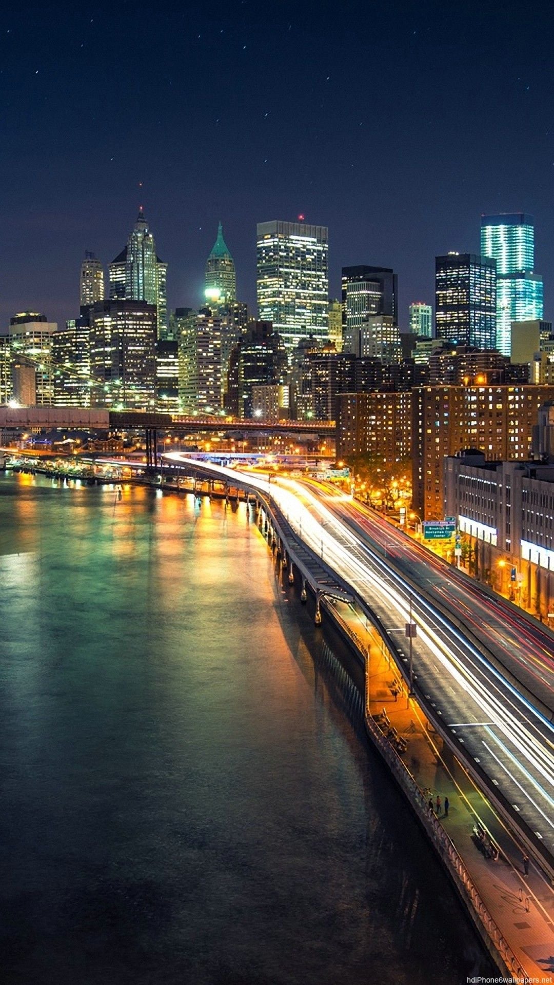 Android City Sky Wallpapers - Wallpaper Cave