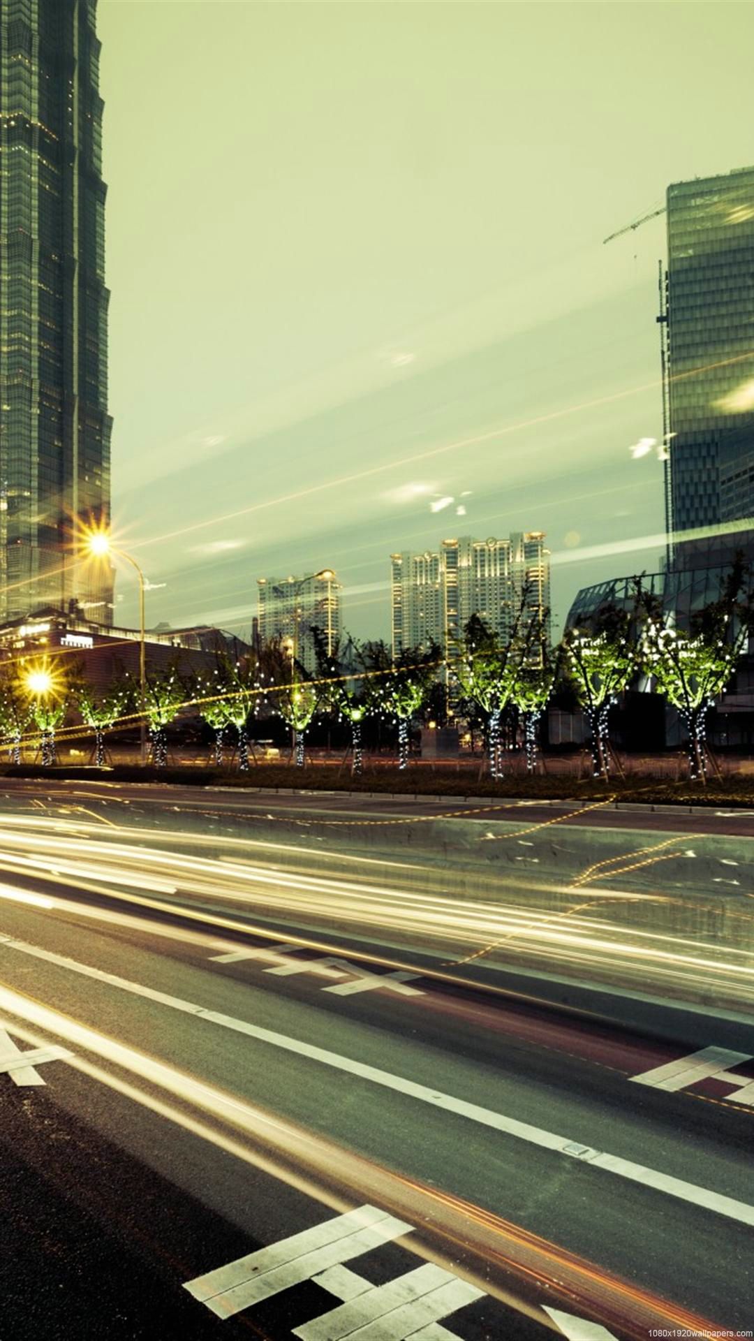 Android City Sky Wallpapers - Wallpaper Cave