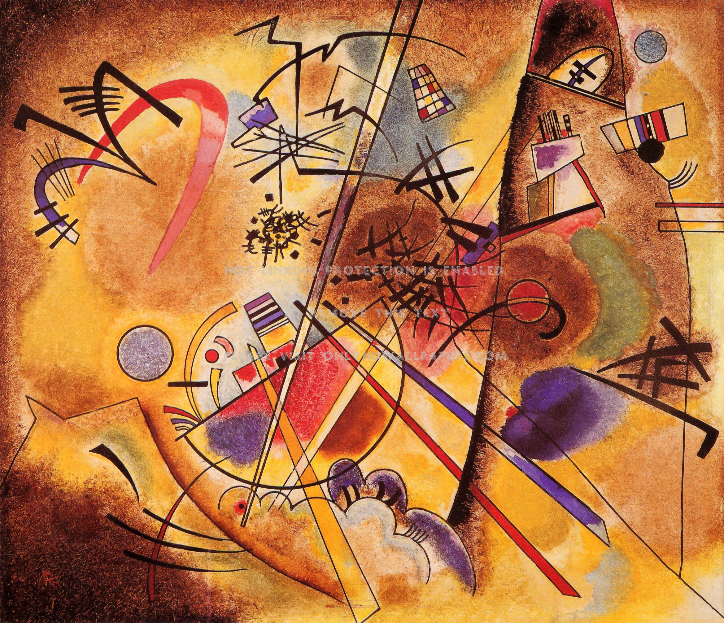 Wassily Kandinsky Desktop Wallpapers - Wallpaper Cave
