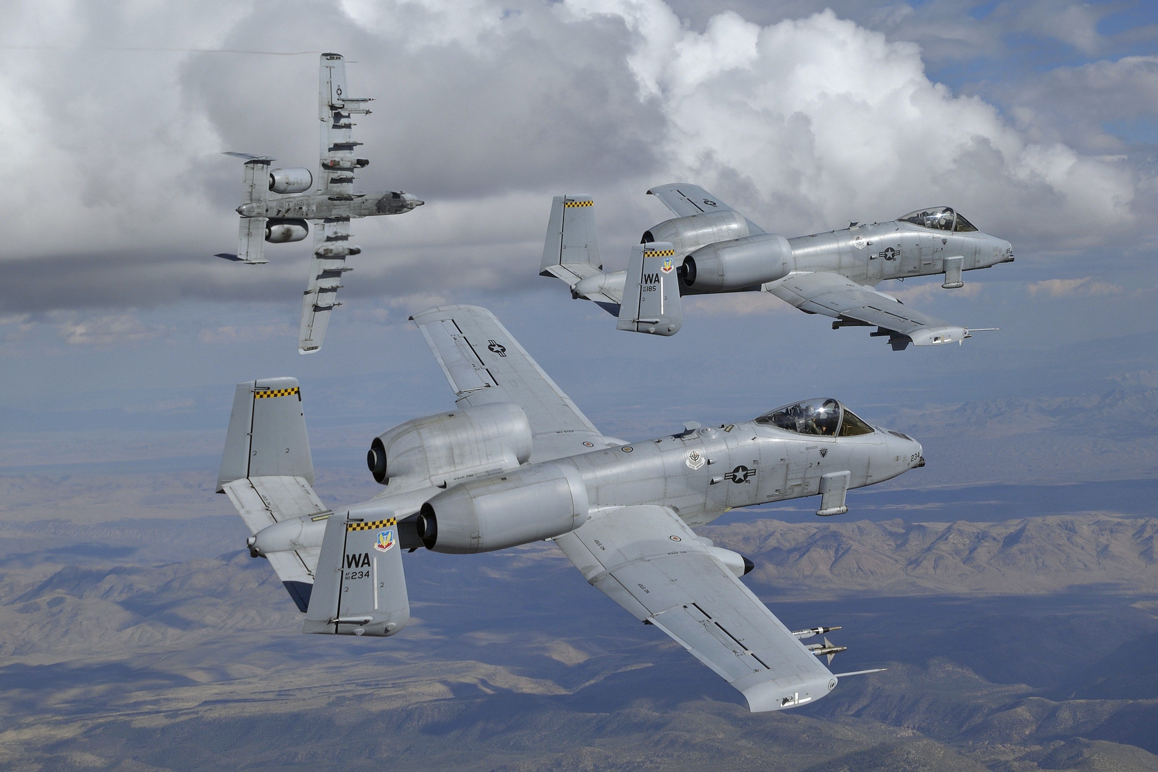 A-10 Warthog Wallpapers - Wallpaper Cave