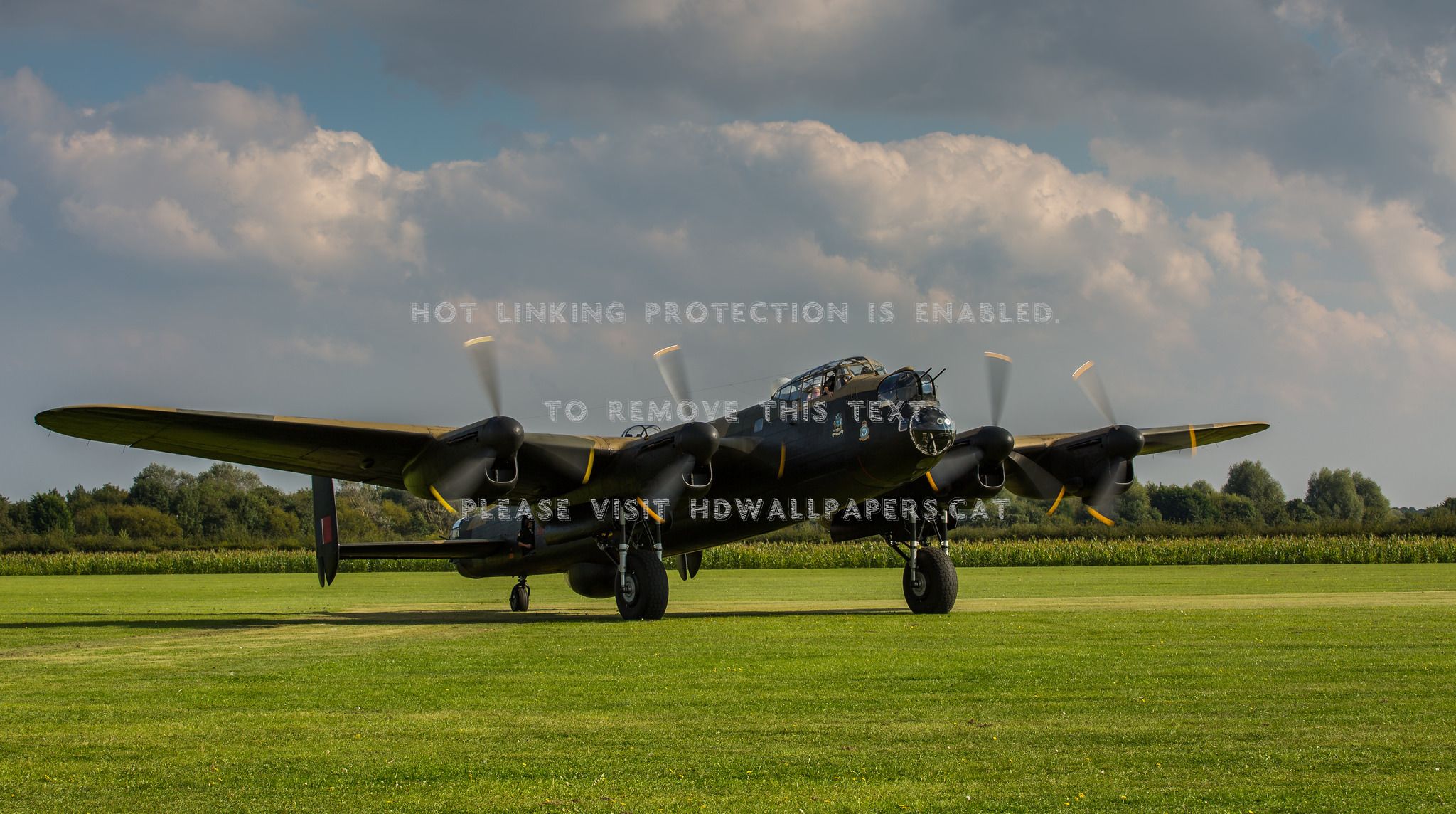 Avro Lancaster Wallpapers - Wallpaper Cave