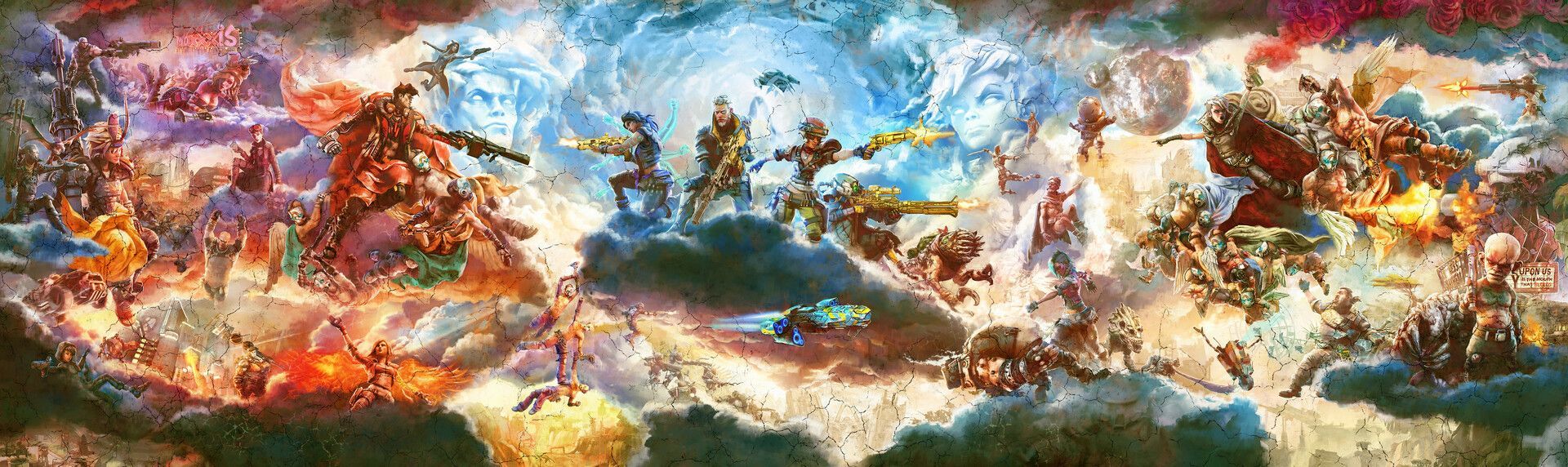 Borderlands 3 Desktop Wallpapers - Wallpaper Cave