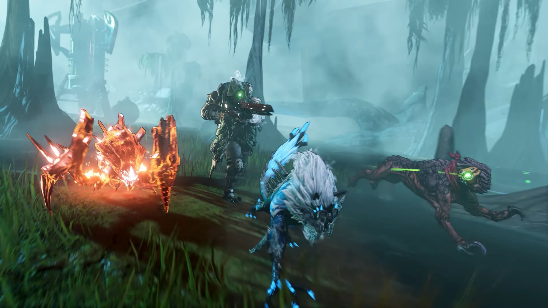 Borderlands 3 Desktop Wallpapers - Wallpaper Cave