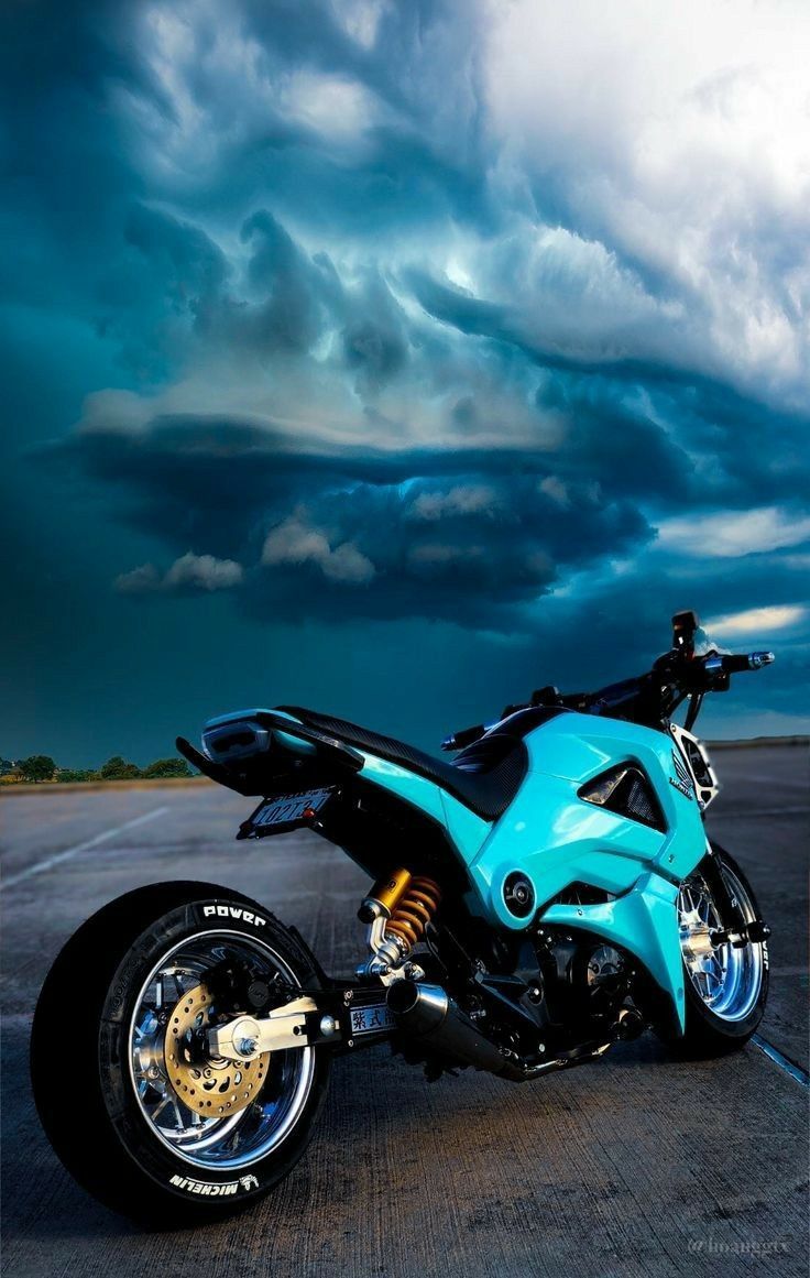 Honda MSX Wallpapers - Wallpaper Cave