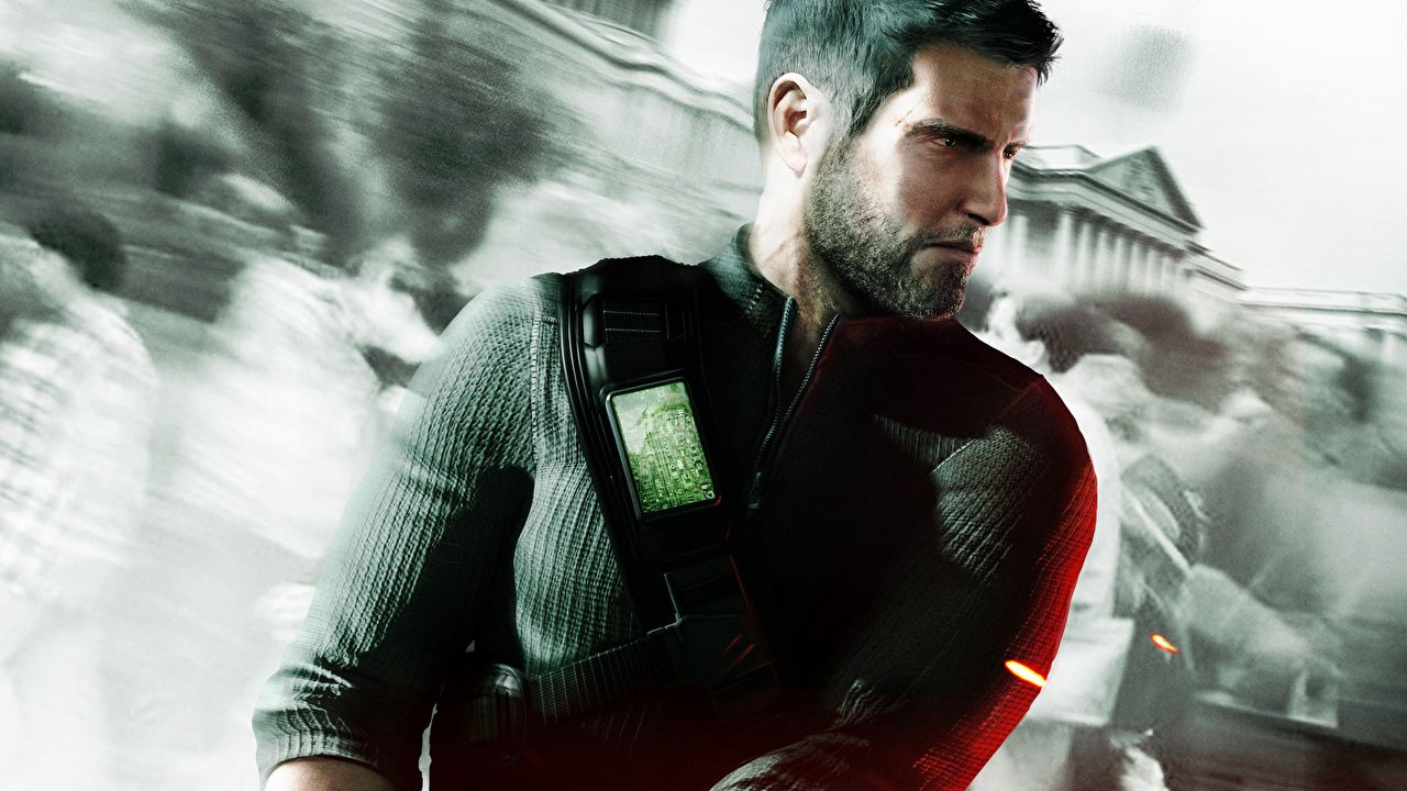 Sam Fisher Wallpapers - Wallpaper Cave